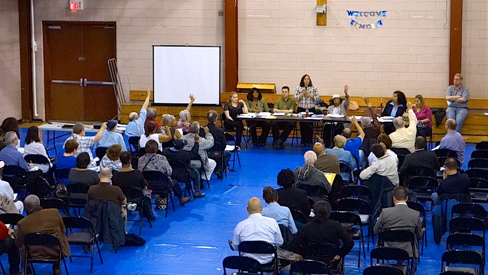 Willets Point United: Queens Community Board 3 nixes Mets mall