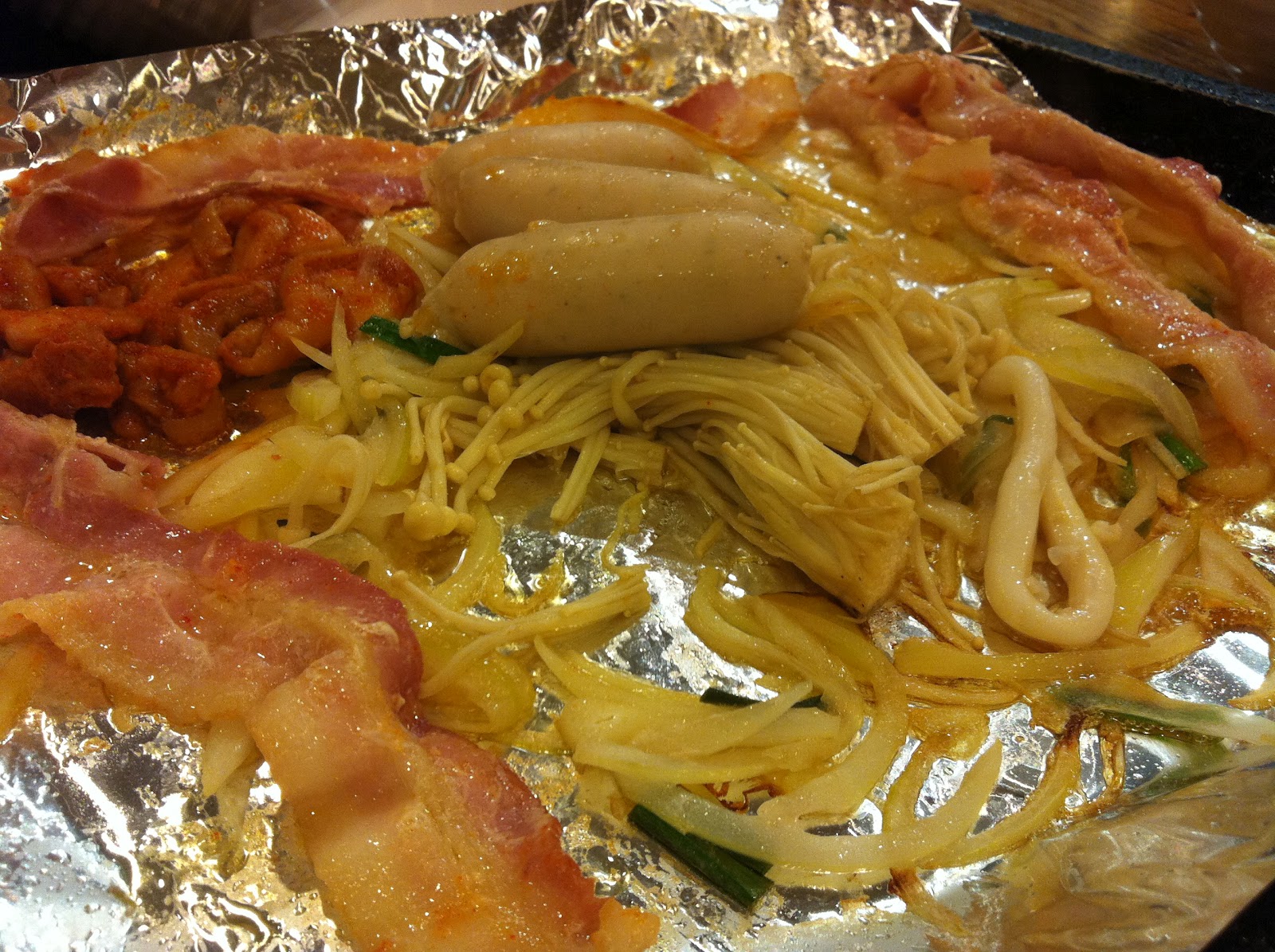 food.friend.or.foe?: ssikkek korean barbeque (2d1n soju bang)