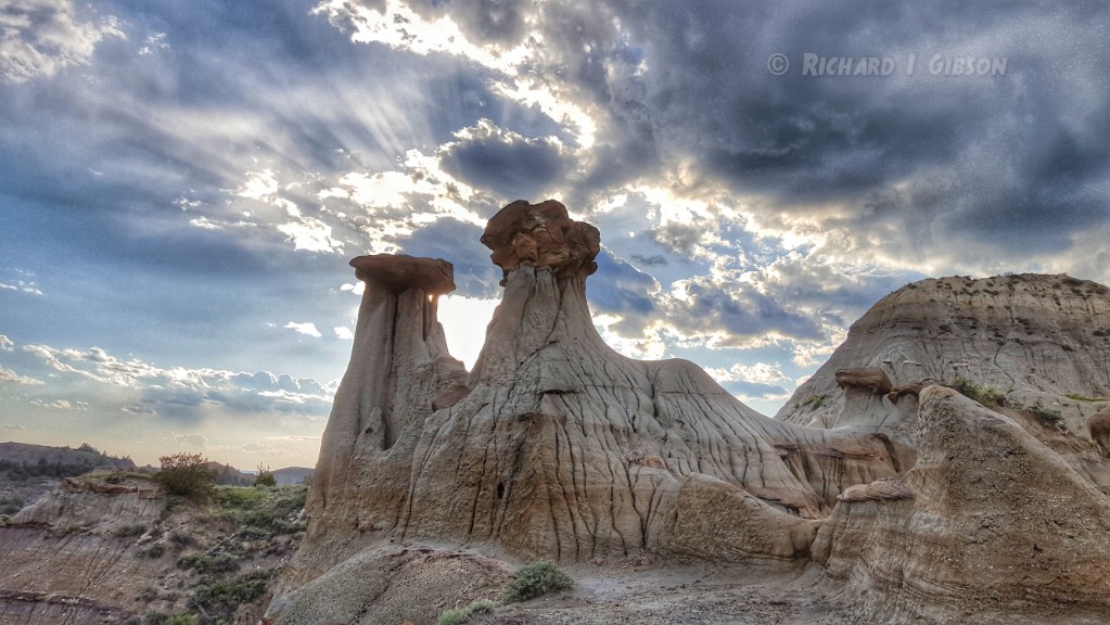 History of the Earth: Episode 380 Makoshika State Park, Montana