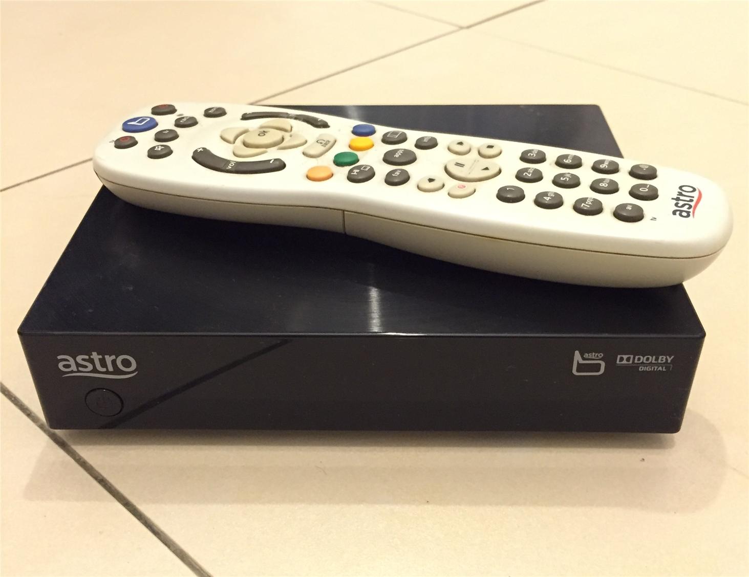 Pendaftaran Astro Njoi,Byond,Pvr,Buka dan Pasang : Pakej Astro Terkini