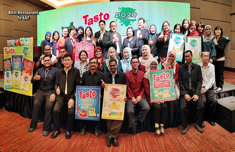 Best Restaurant To Eat - Malaysian Food Blog: TASTO Potato Chips and ...