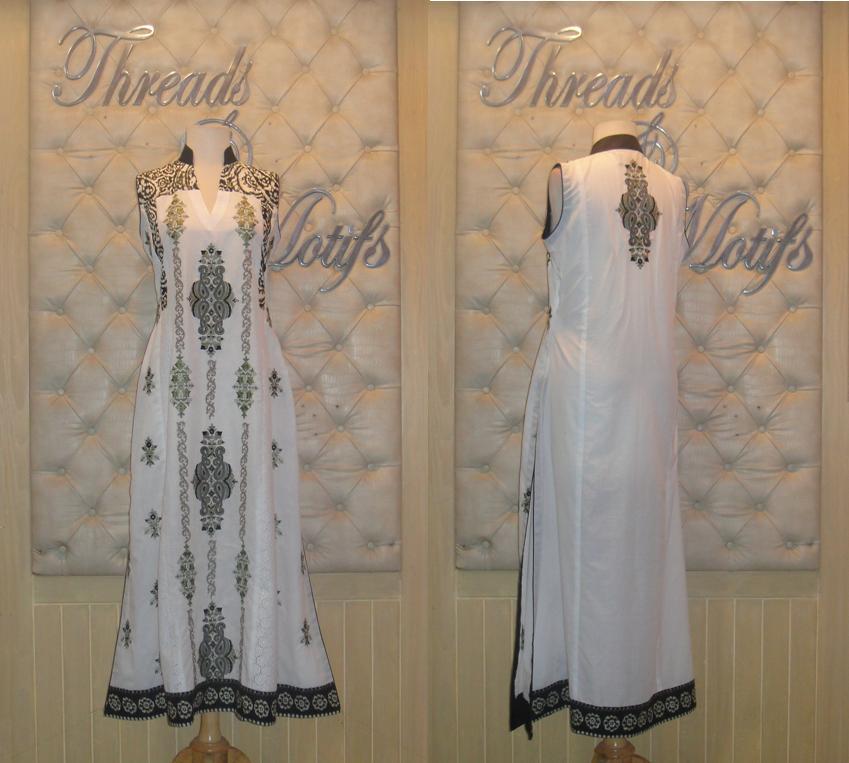 Fresh Threads And Motifs Collection ~ Latest fashion,pakistani fashion ...
