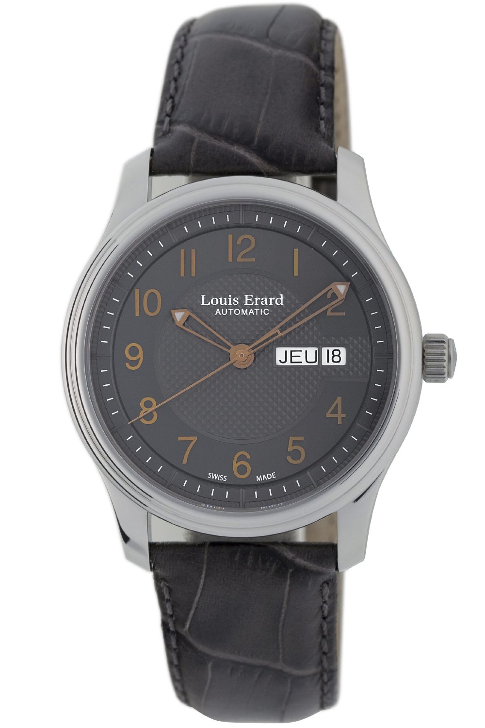 Louis Erard, Louis Erard Watches, Louis Erard 1931, Louis Erard Emotion ...