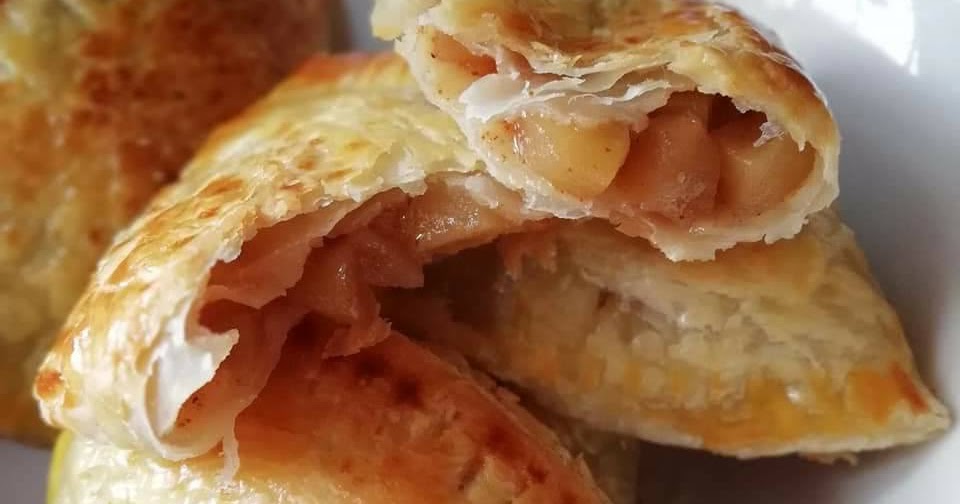 Apple Pie Simple Ala-ala KFC