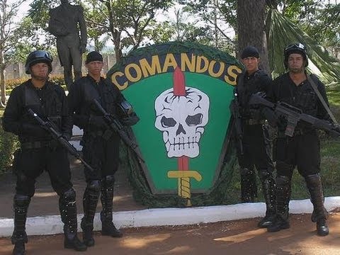 COMANDOS Exercito Brasileiro - Bizu de Militar