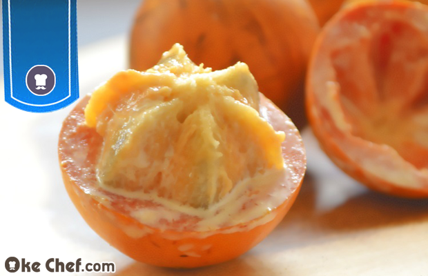 Agbalumo (African Star Apple) Preserves - Oke Chef