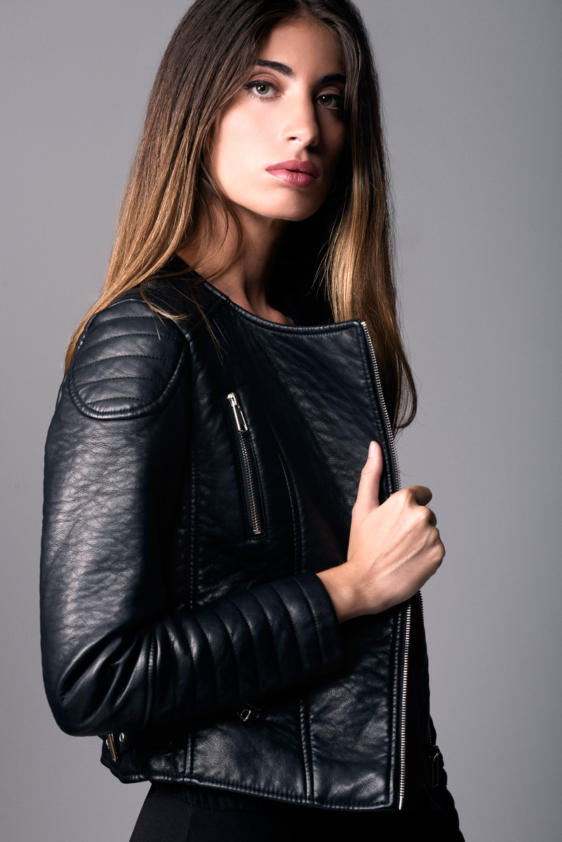 Rosana Pedreño Make Up: Test Maria Gutierrez - Noticed Models Management