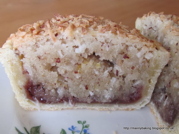 Mainly Baking: Congress Tarts