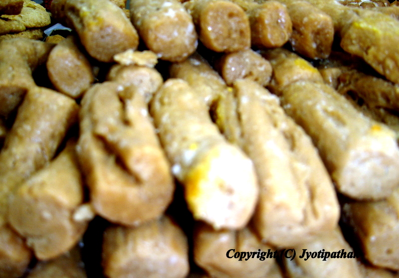 Taste of Nepal: The Traditional Sweets of Nepal - (Part 4 of 4)