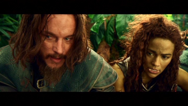 Shameless Pile of Stuff: Movie Review: Warcraft: The Beginning