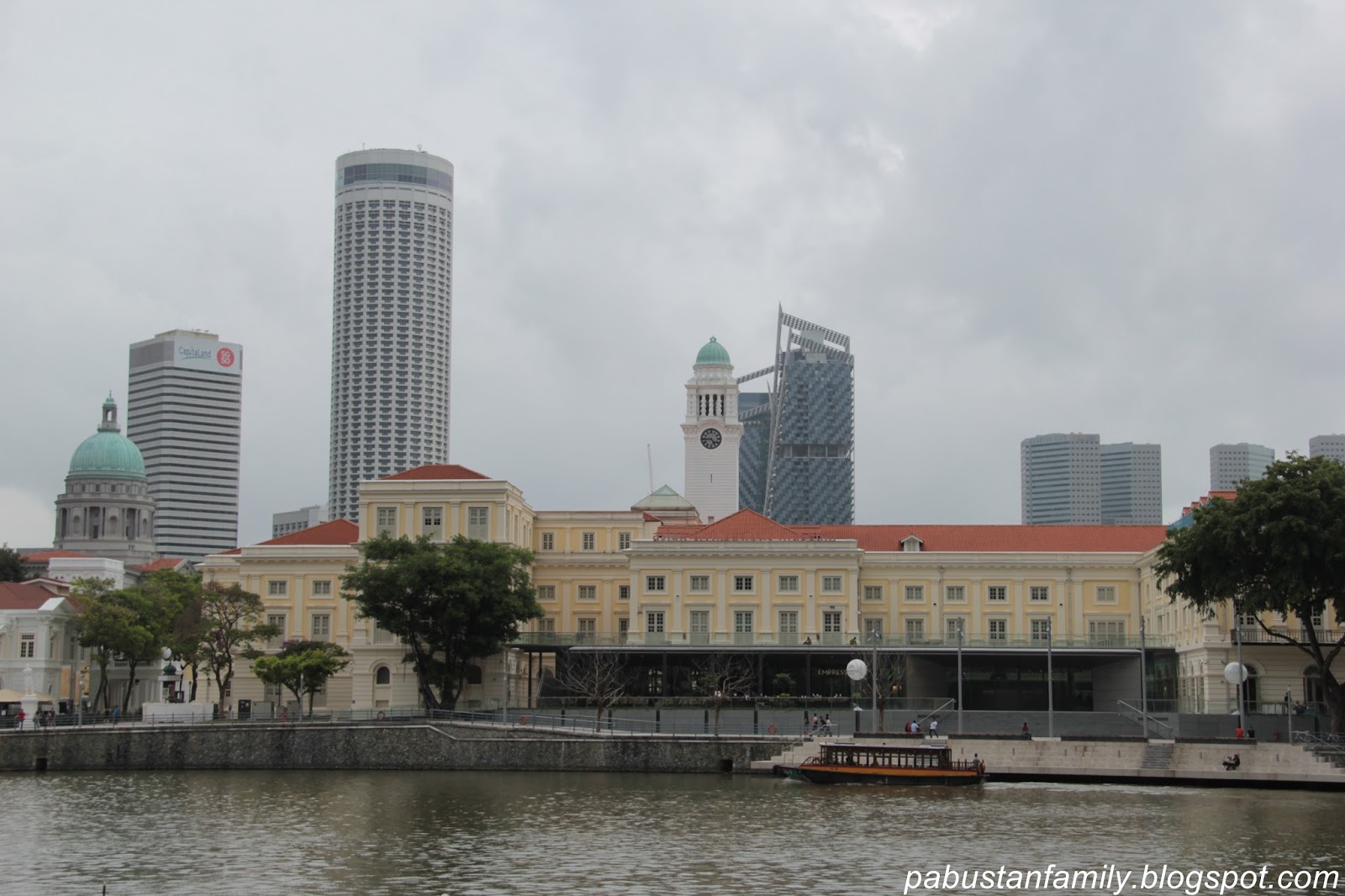 Places of Interest in Singapore: 01/29/16