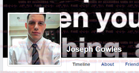 ScamHaters United .. Visit us also on Facebook and Instagram : JOSEPH ...