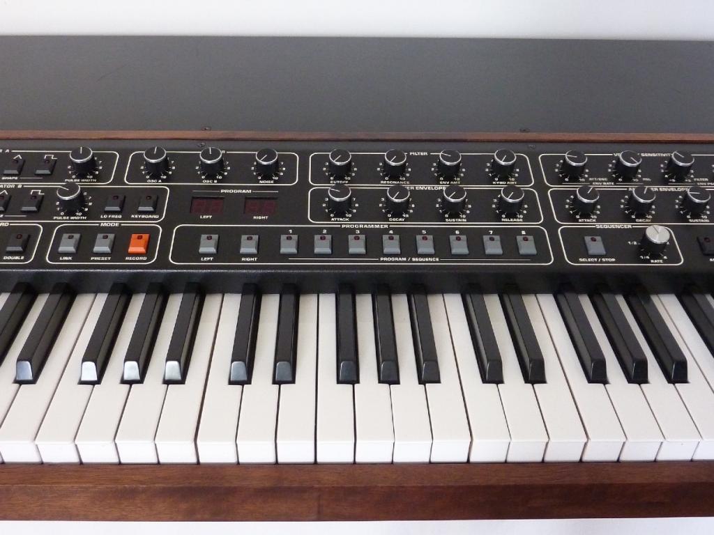 MATRIXSYNTH: Sequential Circuits Prophet T8 SN 000342