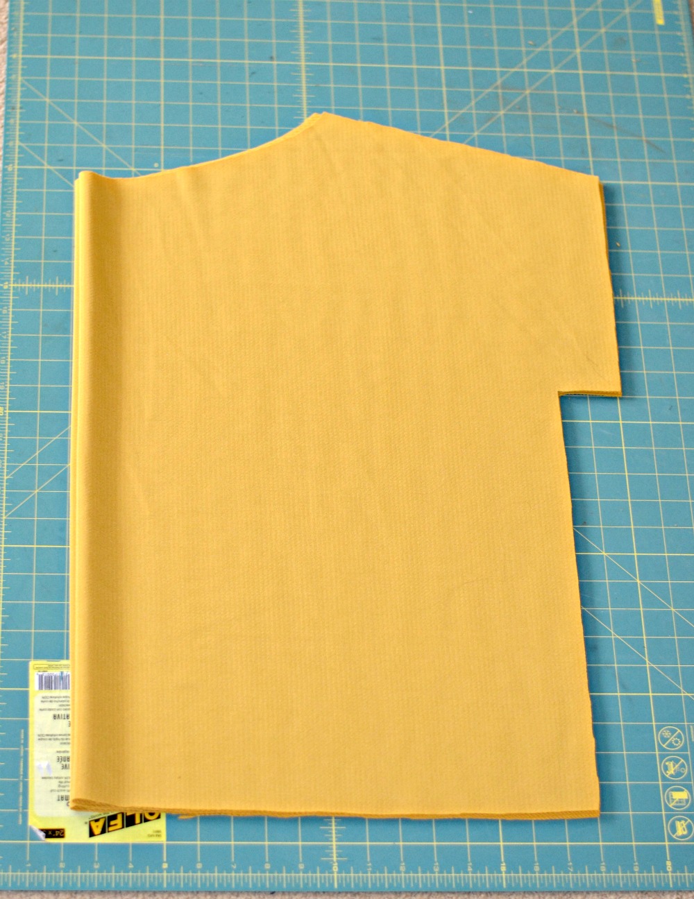 Knit Cowl Tunic Pattern and Tutorial