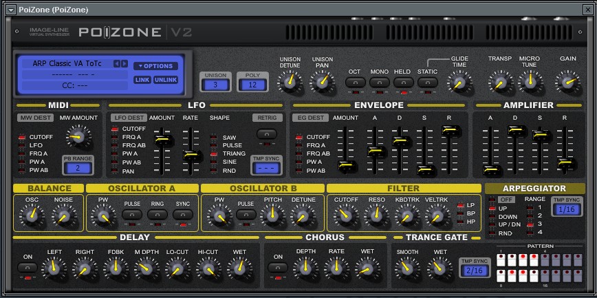 hakkareally: Temmuz 2010: FL Studio'da VST'ler (July 2010 VST in FL Studio)