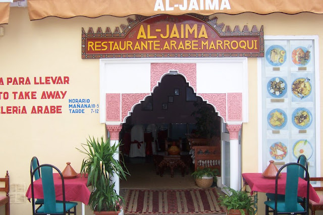 RESTAURANTE ALJAIMA