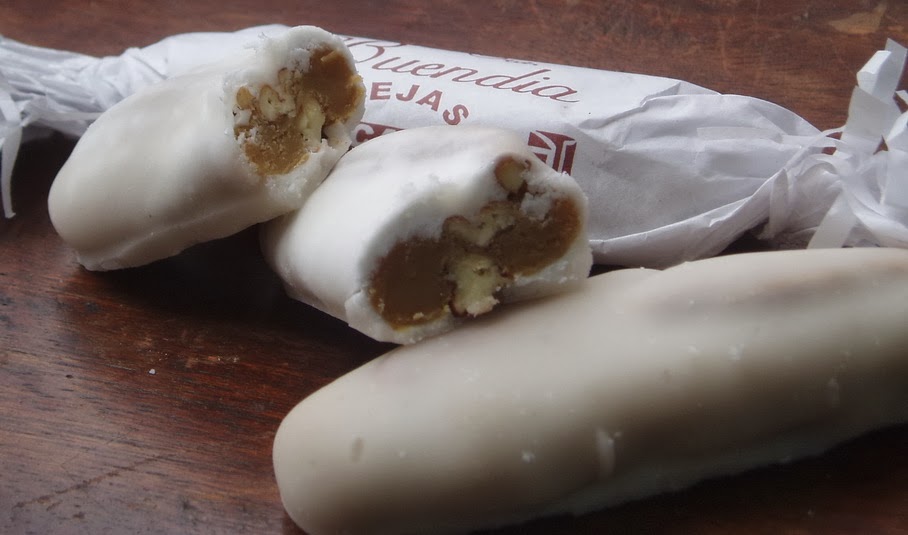 Como hacer las tejas ~ Chocolate Perú