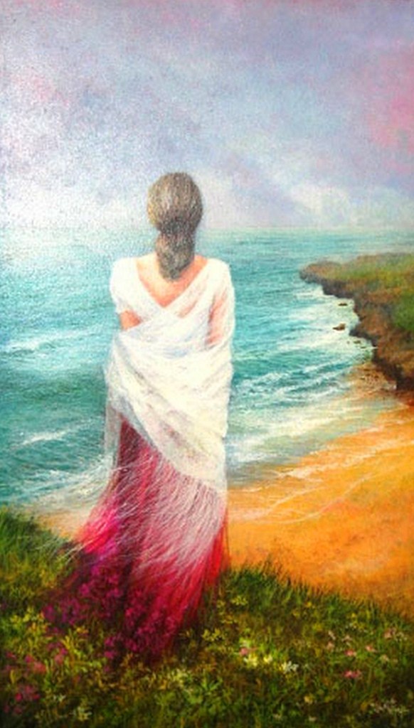 Arte y Actividad Cultural: PINTURAS OLEO: ARTE FIGURATIVO