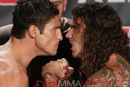 Most intense staredowns *Bring your pics* | Page 6 | Sherdog Forums ...