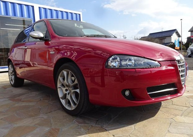 Alfa Romeo 147 2.0 T.Spark 16V Selespeed - AZH-CARS