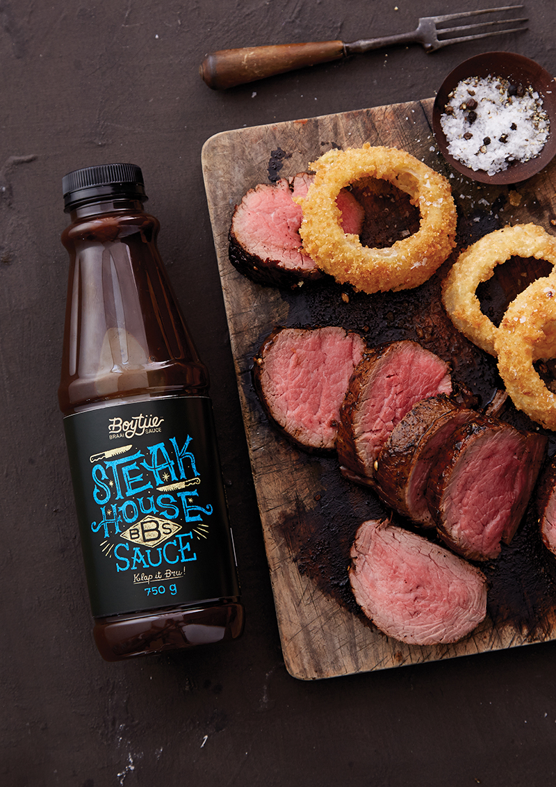 Boytjie Braai Sauce – Packaging Of The World