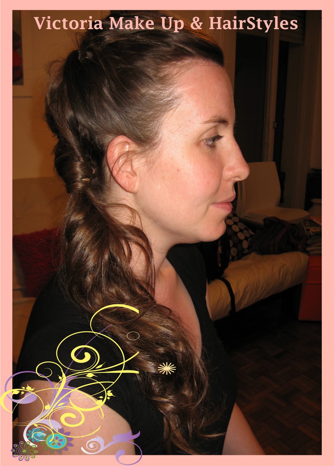 VictoriaMakeUp: Victoria Varela Make Up y ahora también Peinados!!!