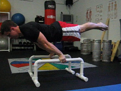 AlphaCrew: Strength and Conditioning: Front Planks and Front Planches