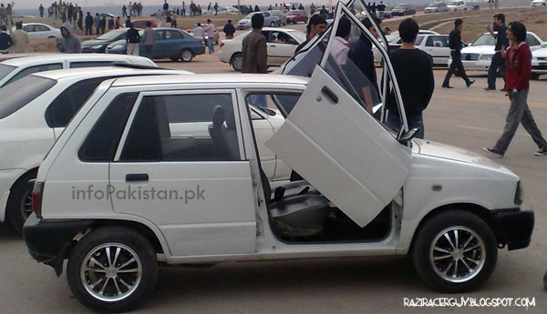 Modified mehran in pakistan | Sport Cars
