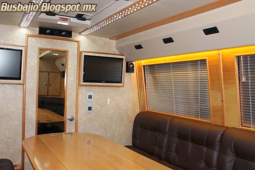 BUSBAJIO: Primera Plus Ejecutivo