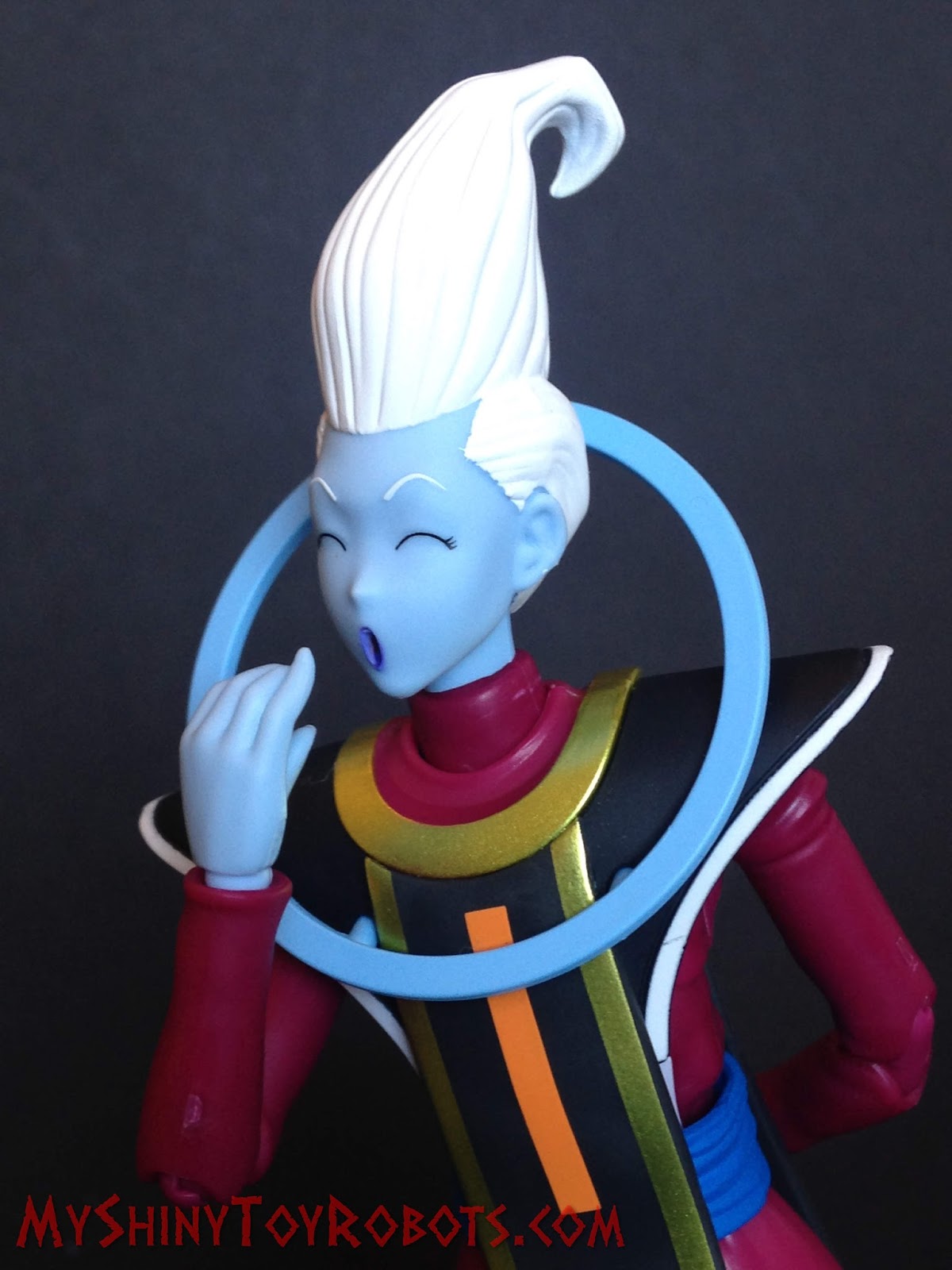 My Shiny Toy Robots: Toybox REVIEW: S.H. Figuarts Whis