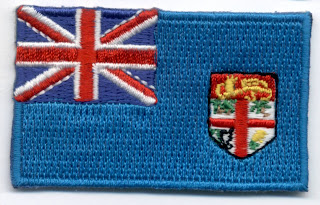 Graafix!: Flag of Fiji Fijian flags