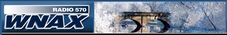 molaDX: WNAX - 570 kHz - Yankton, SD (USA) - QSL