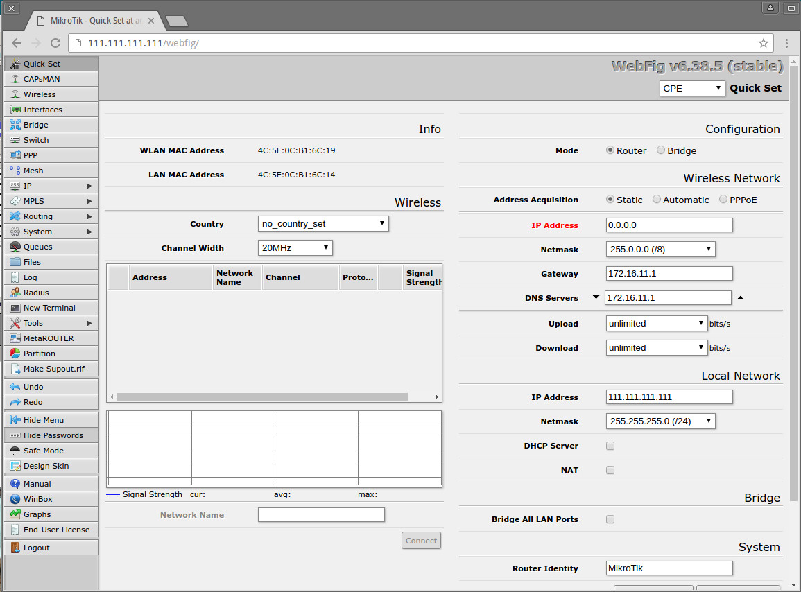 5 Cara Meremote Mikrotik