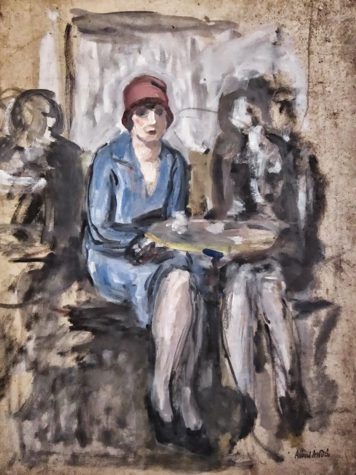 Albert André | Post-Impressionist painter | Tutt'Art@ | Pittura ...