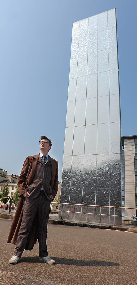 Torchwood Building Doctor Who