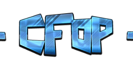 Advanced Fridrich method (CFOP) 3x3 - RNA Cubing