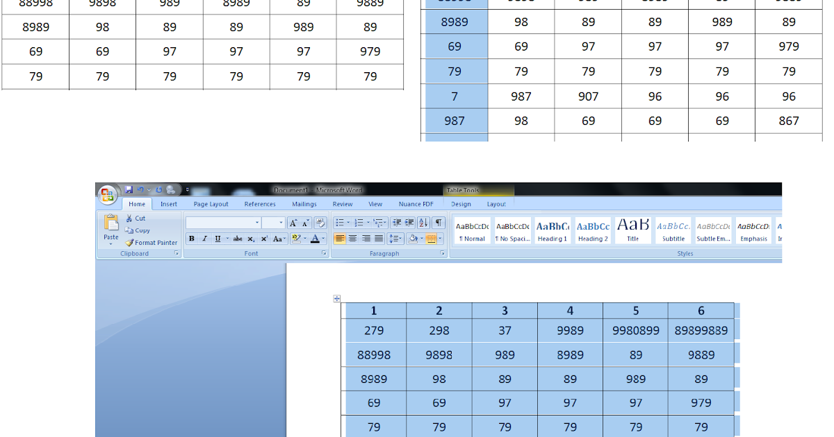 learn-new-things-shortcut-key-to-select-entire-row-column-table-in-word