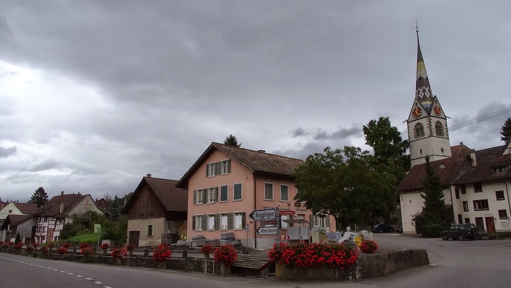 Jacques Huber and the Amazonian Botany: Visit to Schleitheim