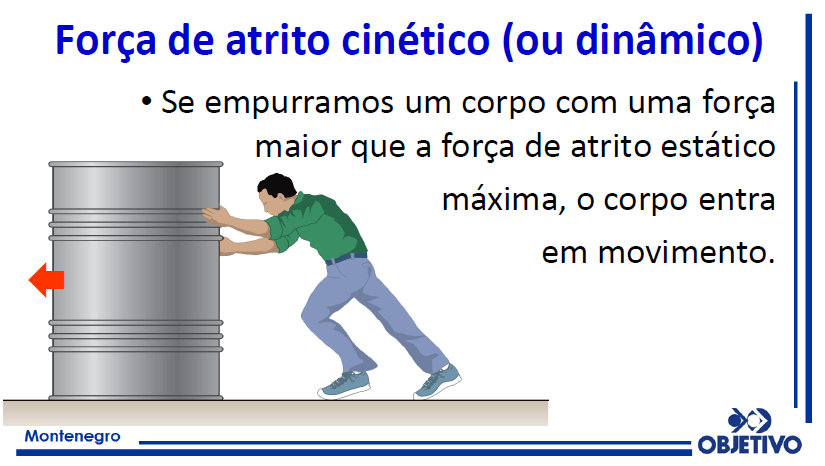 MINHAS AULAS DE FÍSICA: AULA - FORÇA DE ATRITO