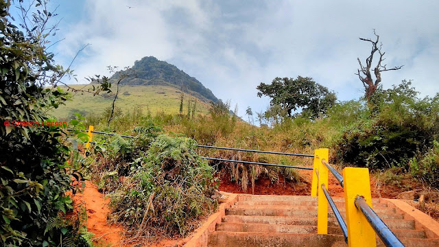 Sharath Hassan A Travelling Photographer: Deviramma Betta, Chikmagalur