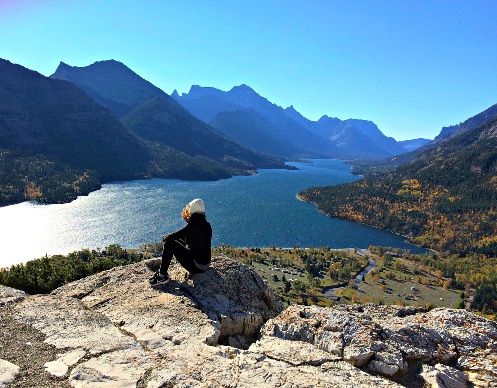 A Slice of Brie: Explore Waterton: Bear's Hump Hike
