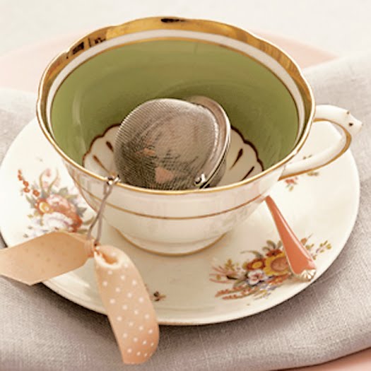 Country Style Chic: Country Style Tea Party