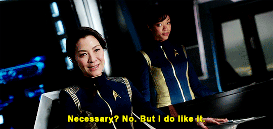 FIRST IMPRESSIONS || Star Trek: Discovery 'The Vulcan Hello'