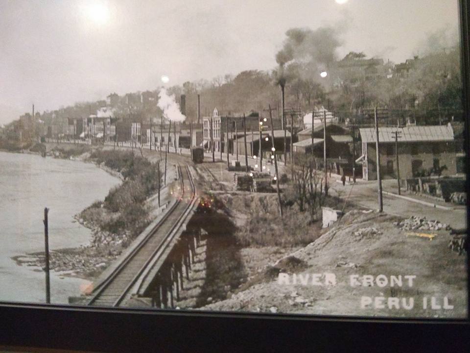 Towns and Nature: Peru, IL: Breweries and Coal Mines