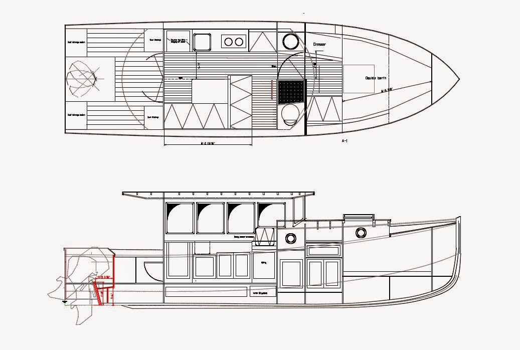Mark Smaalders Yacht Designs: Olga 28