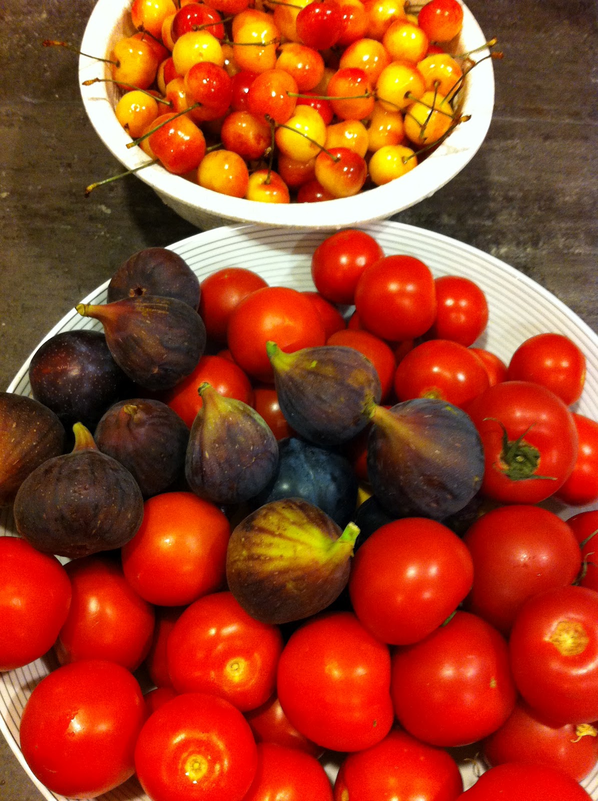 Food Sparks: California