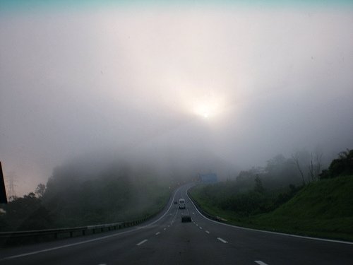 Supernatural Sighting : KARAK HIGHWAY GHOST STORY