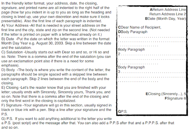 Mr Kelly's Cambridge Proficiency Blog: How to Write a CPE Letter