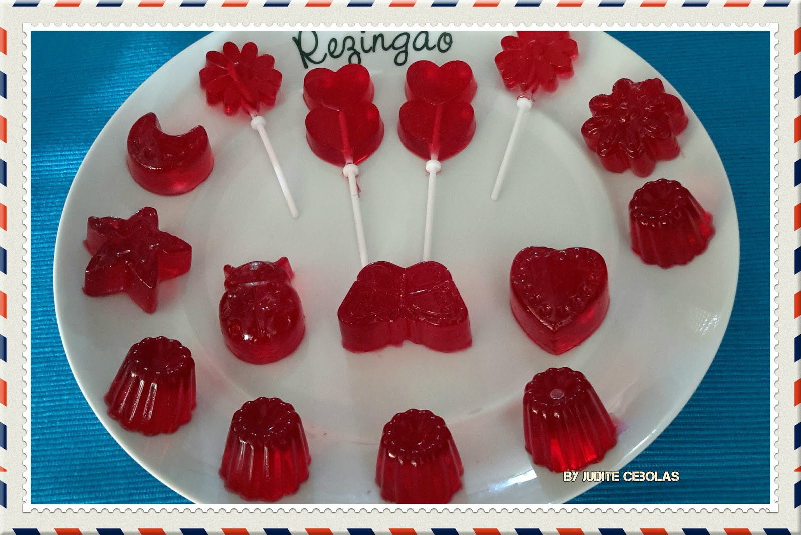 bimbicesdaju: Gomas - sem açúcar