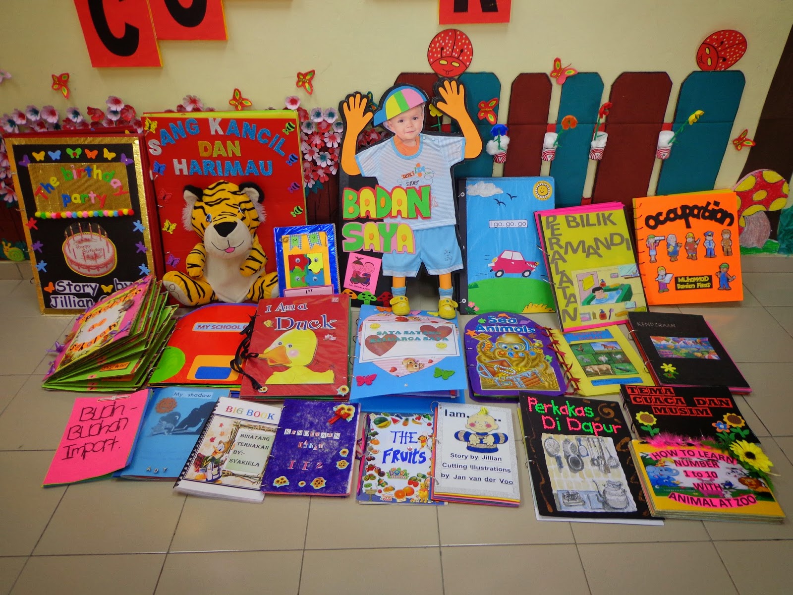 Contoh Big Book Untuk Kanak Kanak - KonnerkruwHoffman